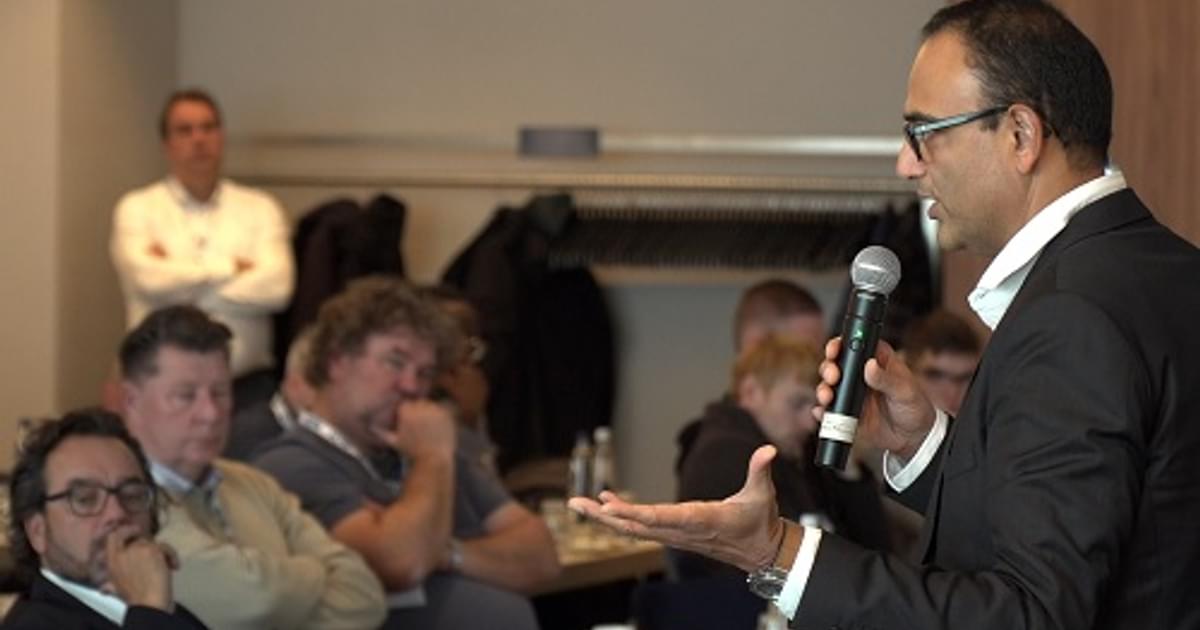 Dutch It Leaders Sltn Event Belicht De Zin En Onzin Van Cloud Security